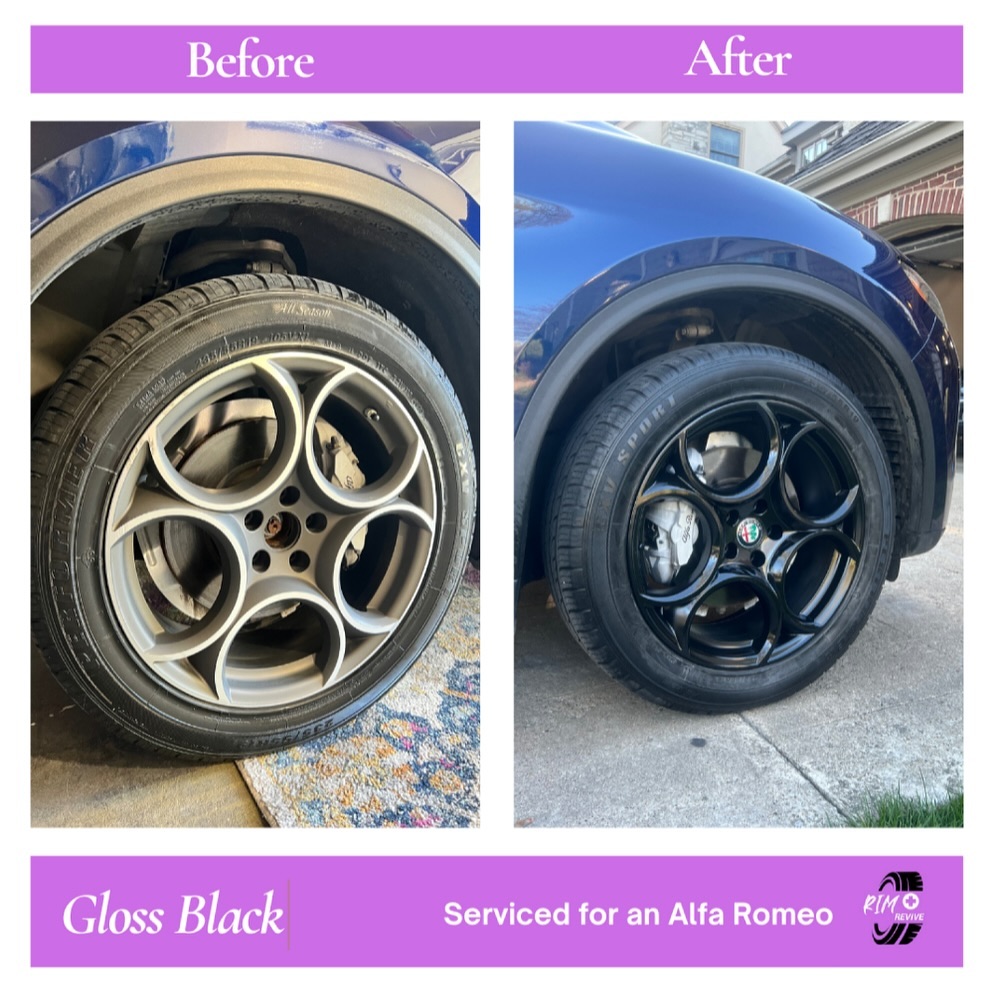 Rim Revive - Premium Rim & Caliper Coating Services