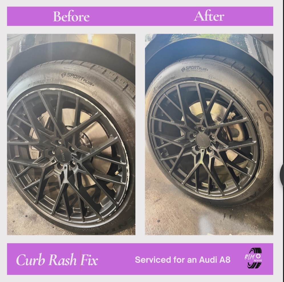 Rim Revive - Premium Rim & Caliper Coating Services